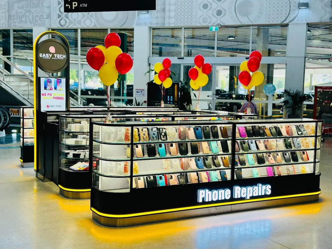 Our Stores - EasyTech